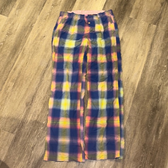 PINK Victoria's Secret | Intimates & Sleepwear | Pink Womens Plaid ...